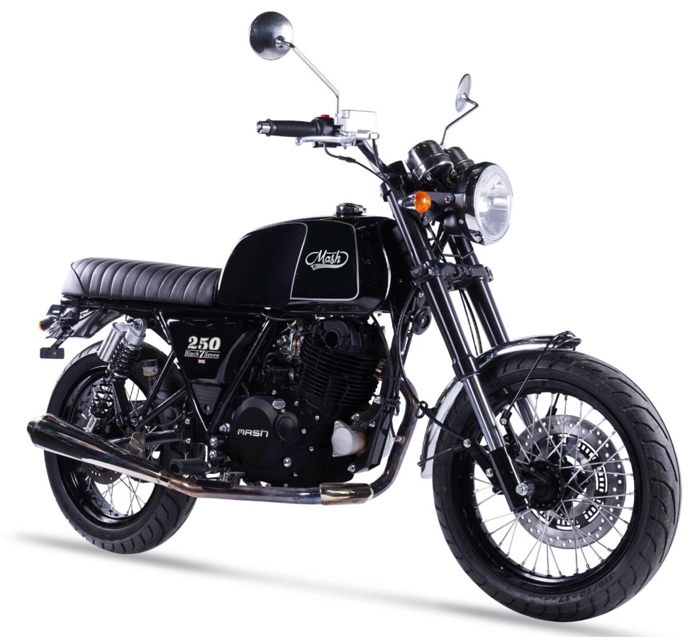 250cc | Mash Motors