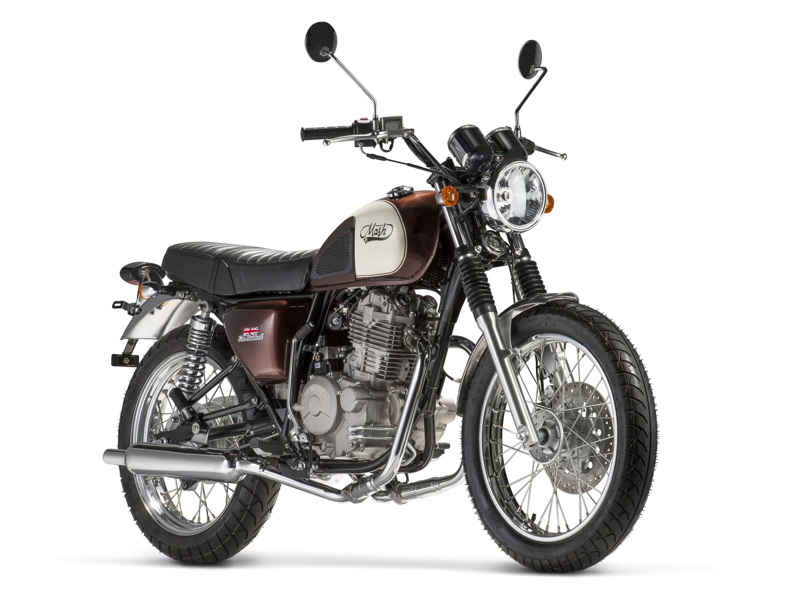 Mash 400 Five Hundred Fiabilit