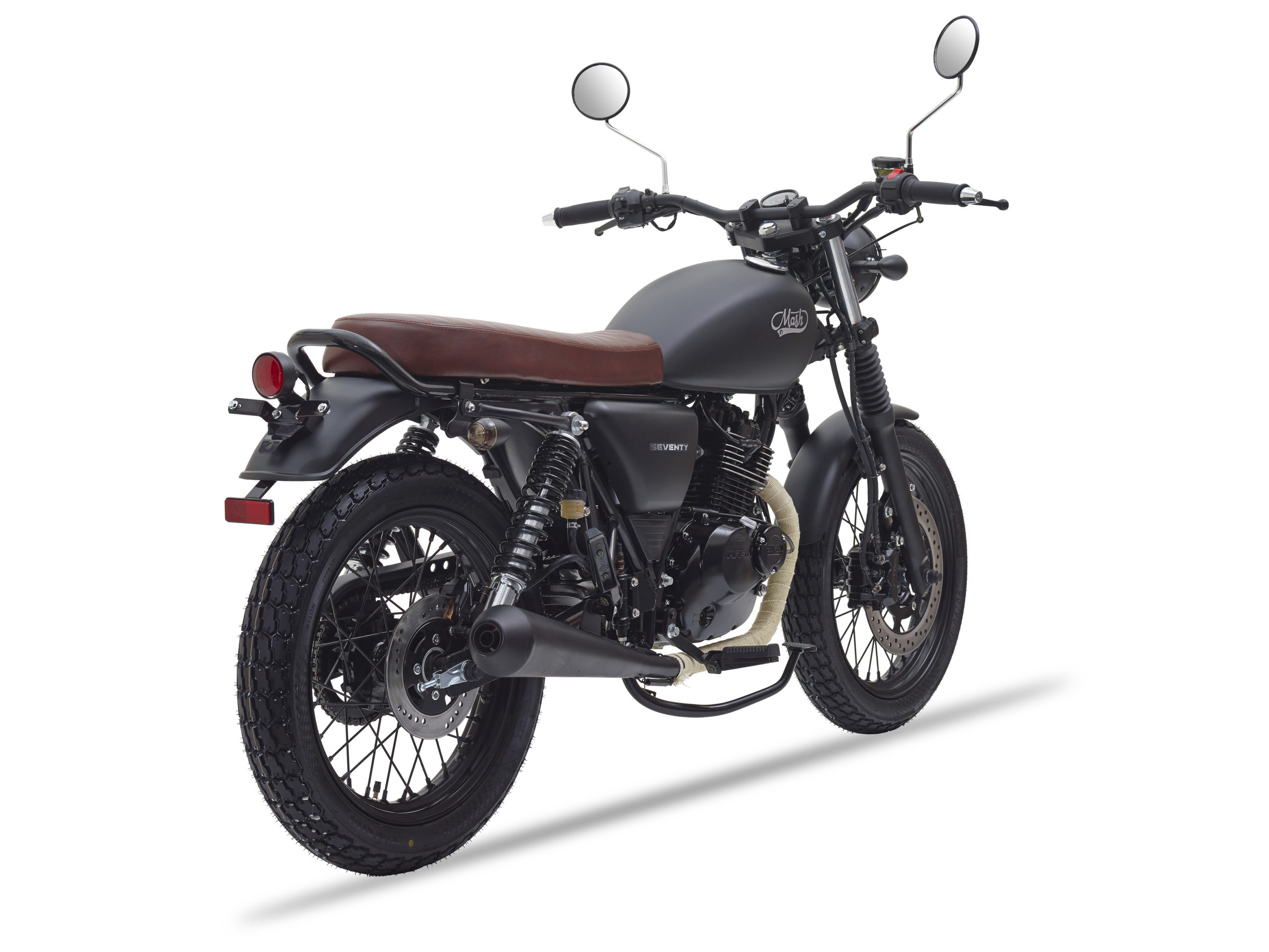 Seventy 125 | Mash Motors