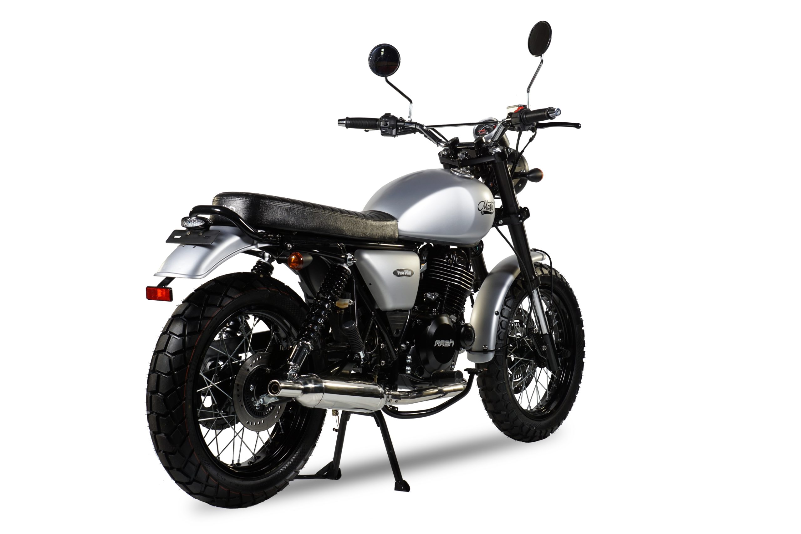 Two Fifty 250 | Mash Motors