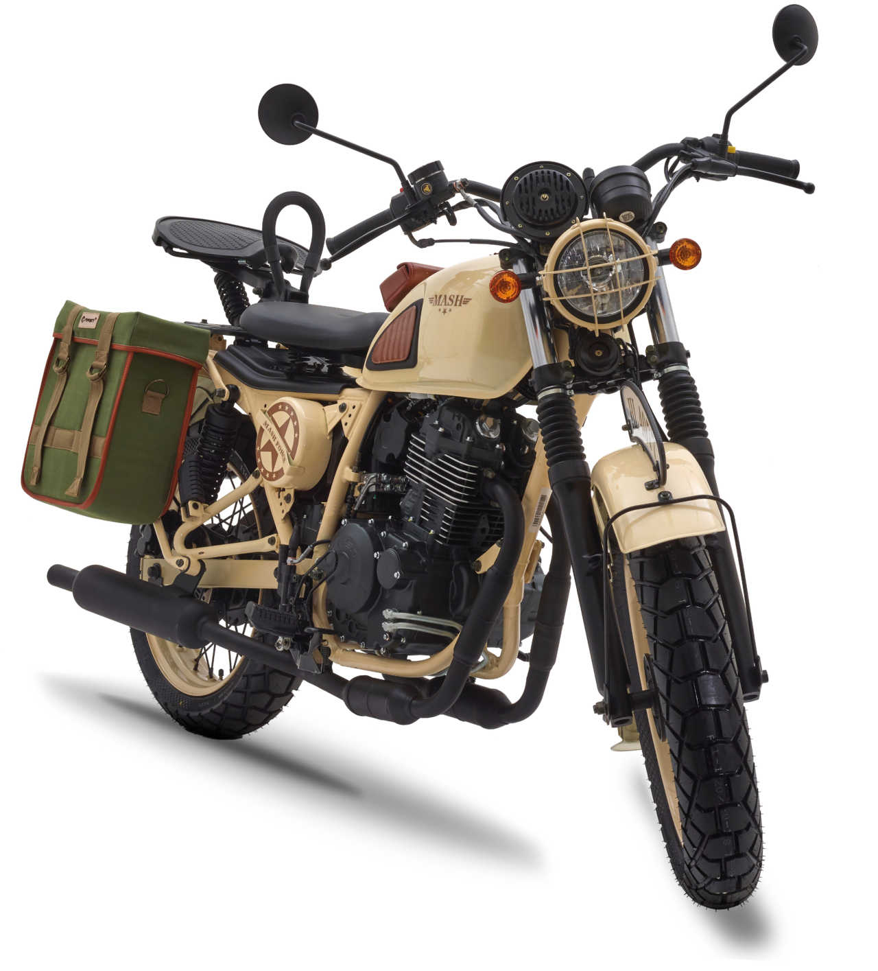 400cc | Mash Motors